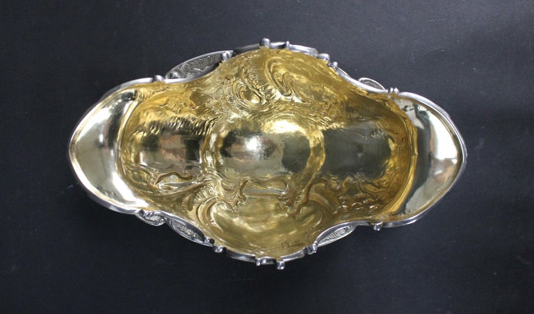 Wolfers Frères. Goldschmidt, Köln Germany, Silver ca 1900 at 1stDibs