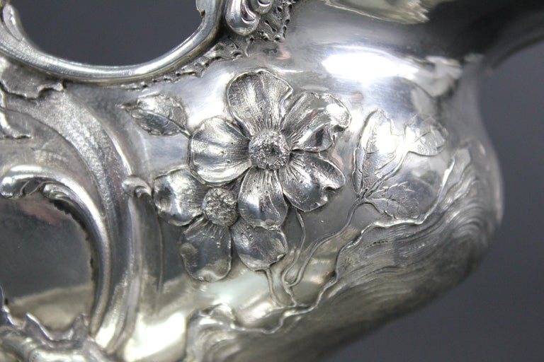 Wolfers Frères. Goldschmidt, Köln Germany, Silver ca 1900 at 1stDibs