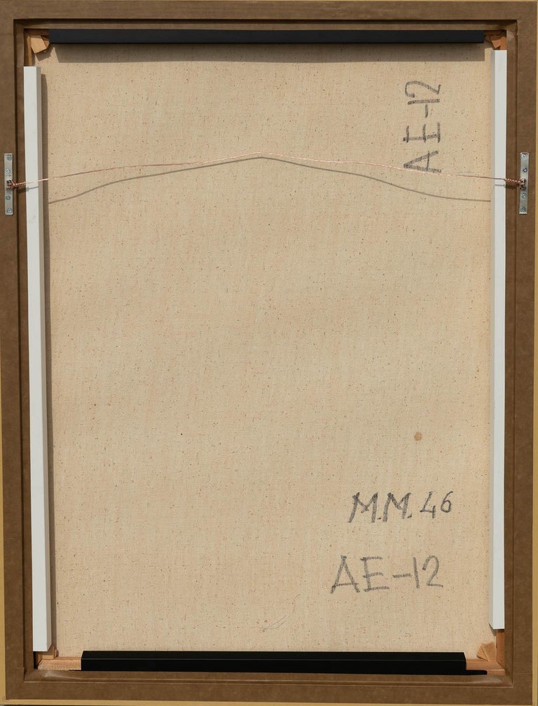 Emil Kosa Jr. - Untitled abstract For Sale at 1stDibs