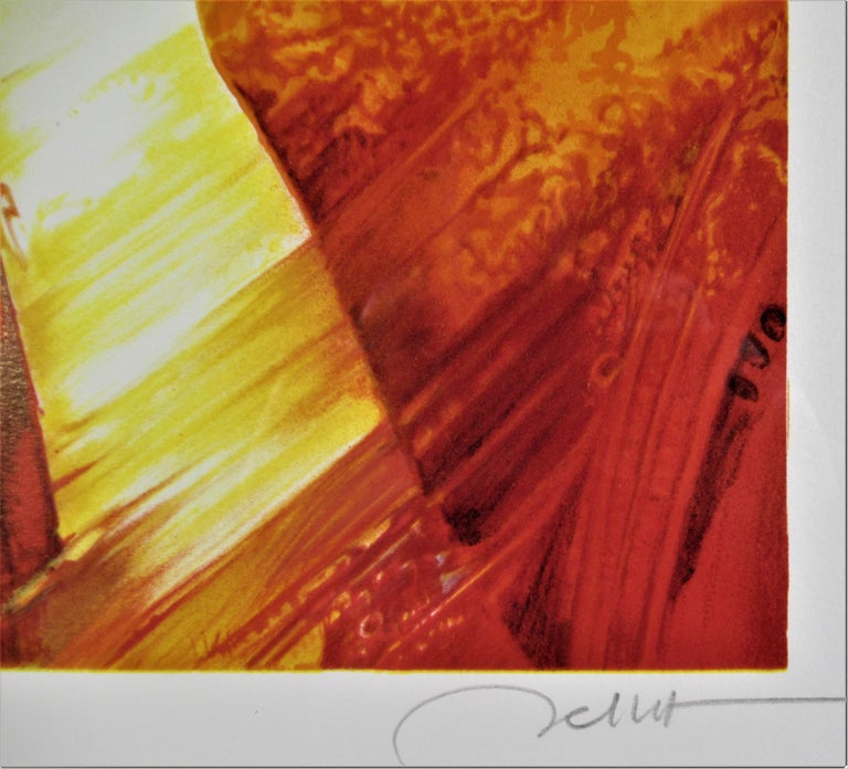 Emile Bellet - Dans Les Bles at 1stDibs