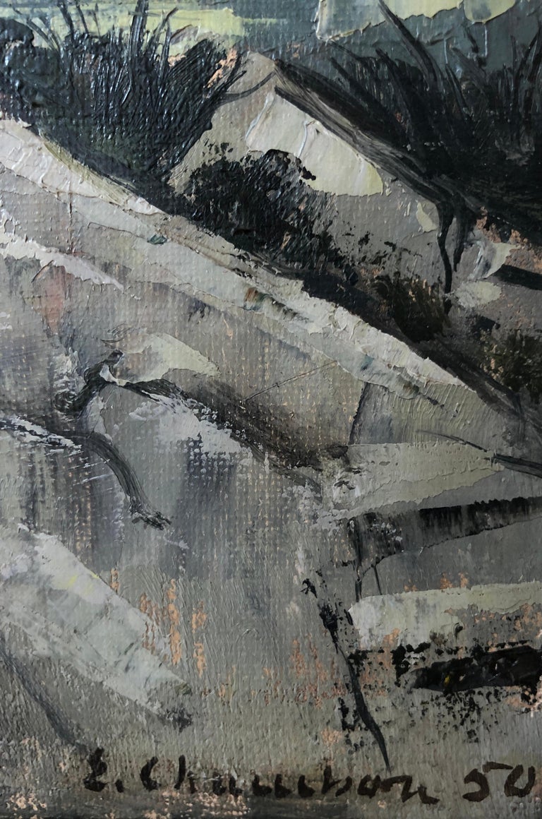 Emile Chambon - The sources, Collonges Bellerive, Geneva For Sale at ...