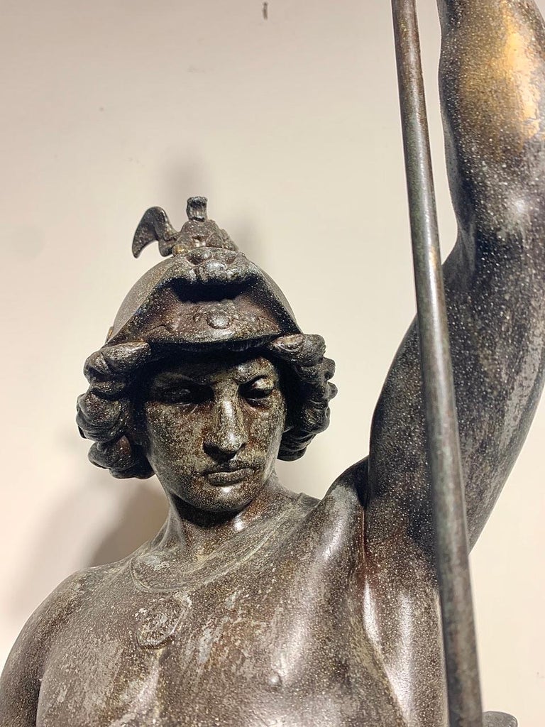 Émile Louis Picault " Saint George and the Dragon " 19th Century For ...