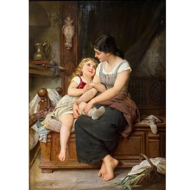 emile munier artwork