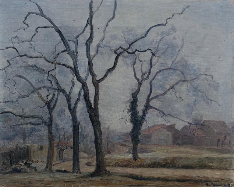 Emile Patru - Autumn For Sale at 1stDibs