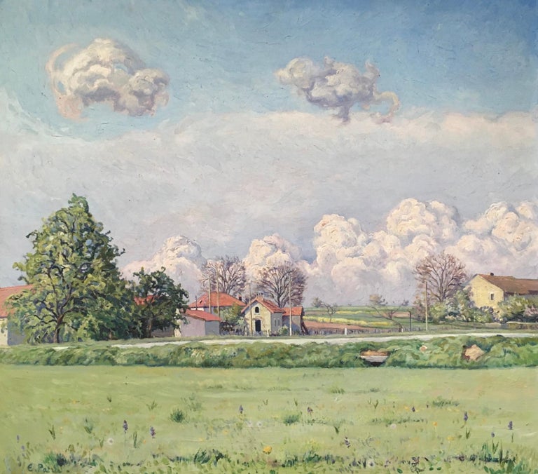 Emile Patru - Saint Didier, France For Sale at 1stDibs
