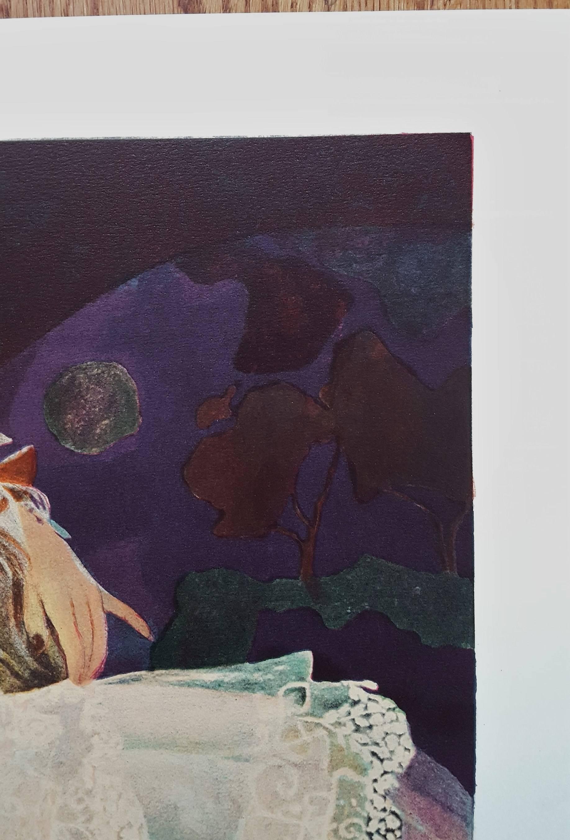 Emilia Castaneda - Pierrette et Colombine at 1stDibs | emilia castaneda ...