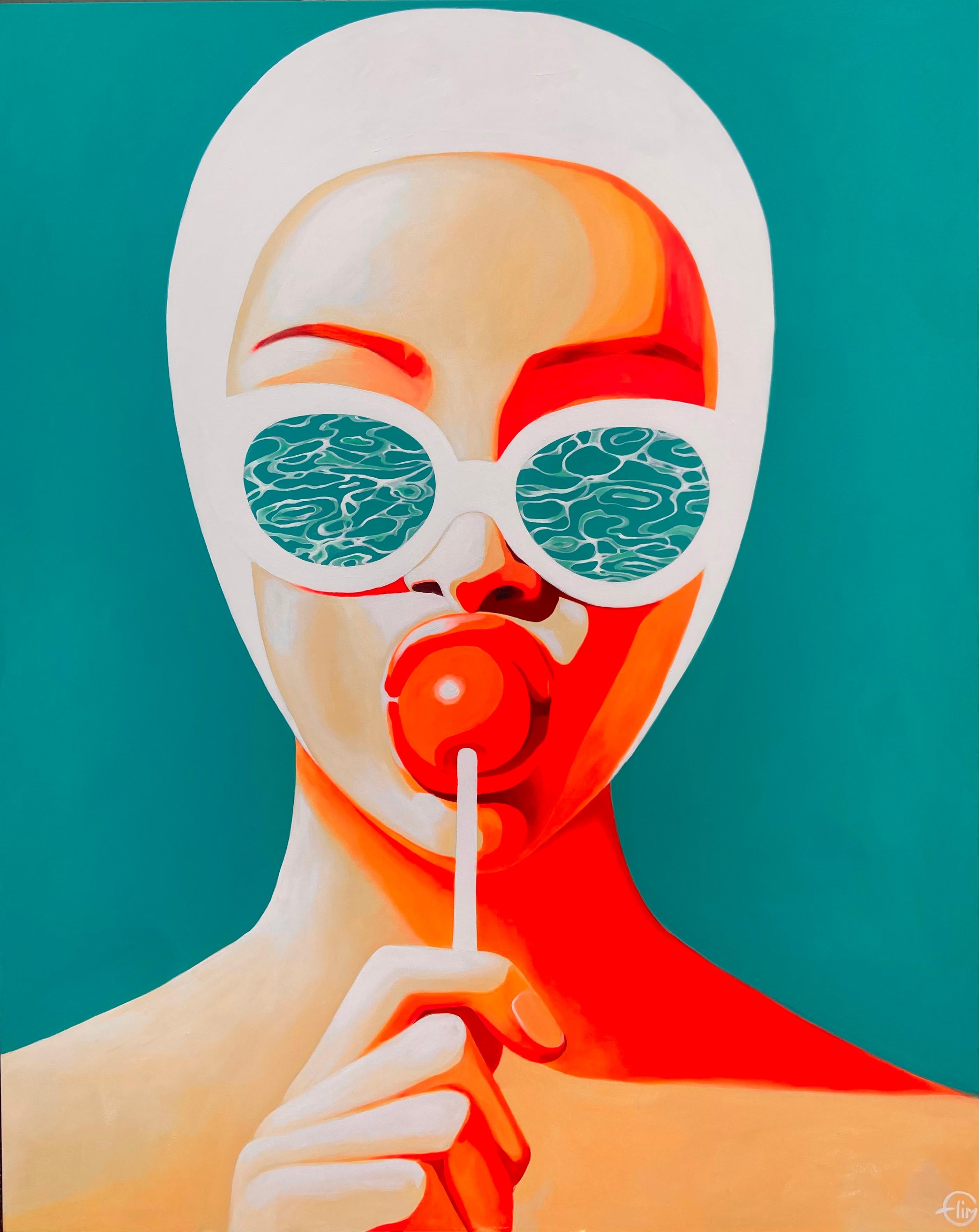 Emilie Arnoux - Sugar Pool For Sale at 1stDibs