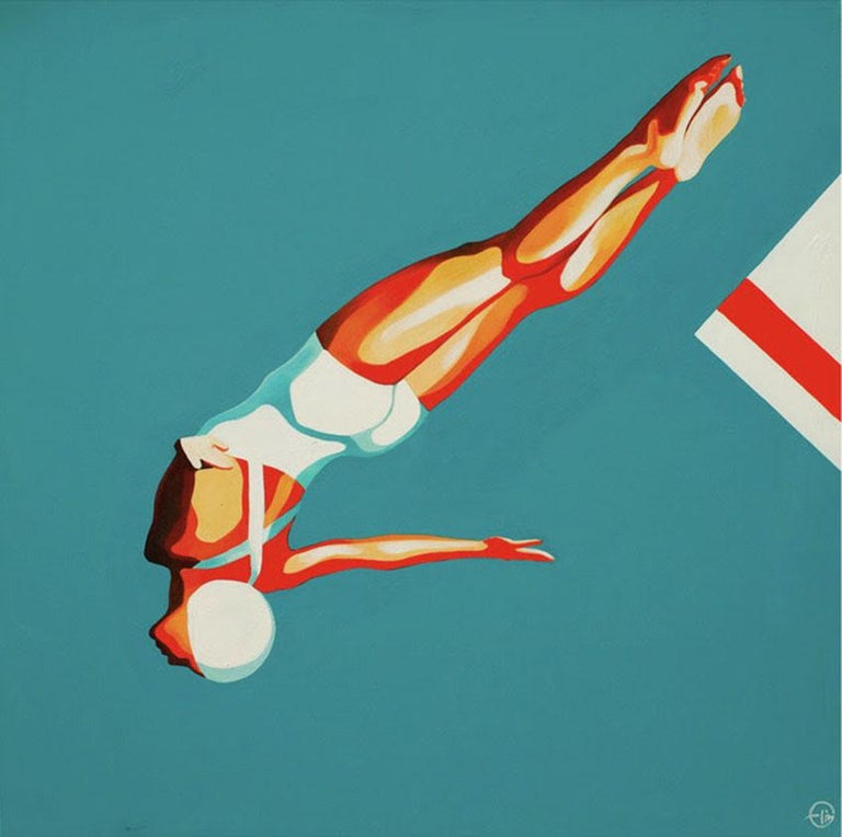 Emilie Arnoux - Expansion For Sale at 1stDibs