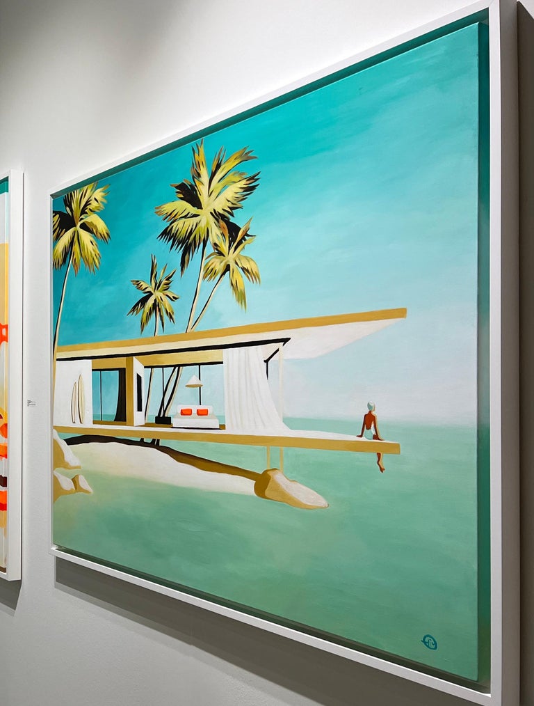 Emilie Arnoux - Mist House For Sale at 1stDibs