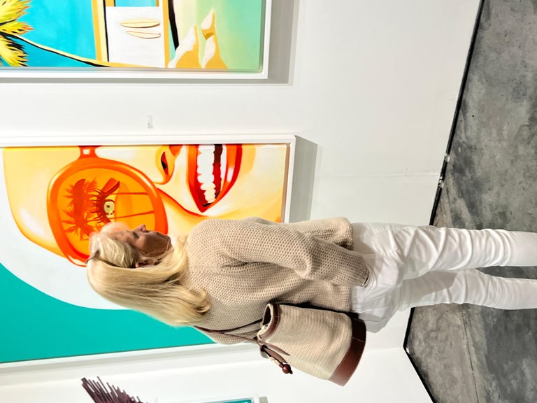 Emilie Arnoux - Sun Eyes For Sale at 1stDibs