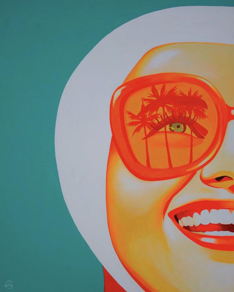 Emilie Arnoux - Sun Eyes For Sale at 1stDibs
