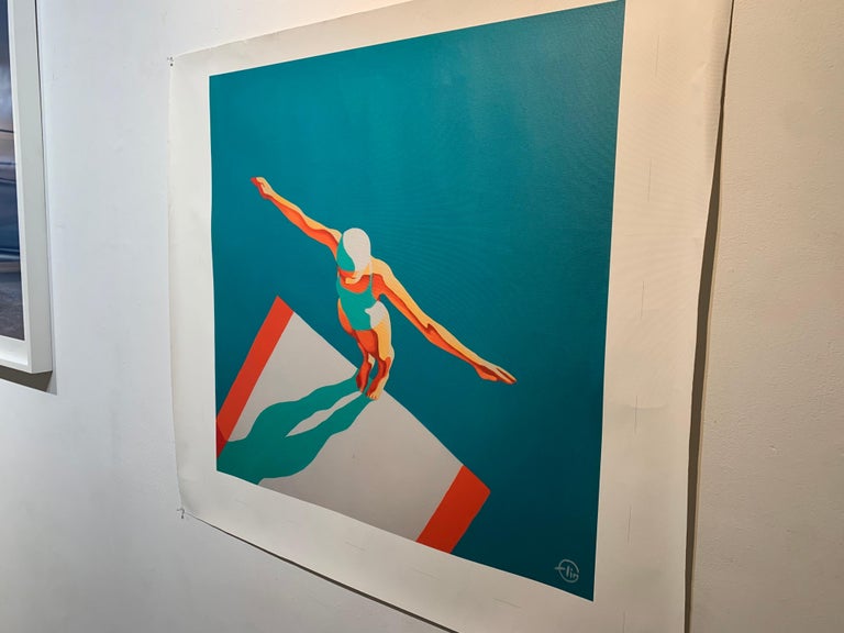 Emilie Arnoux - The Moment For Sale at 1stDibs