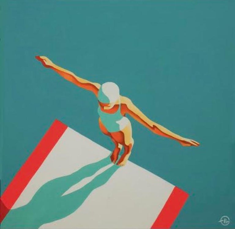 Emilie Arnoux - The Moment For Sale at 1stDibs