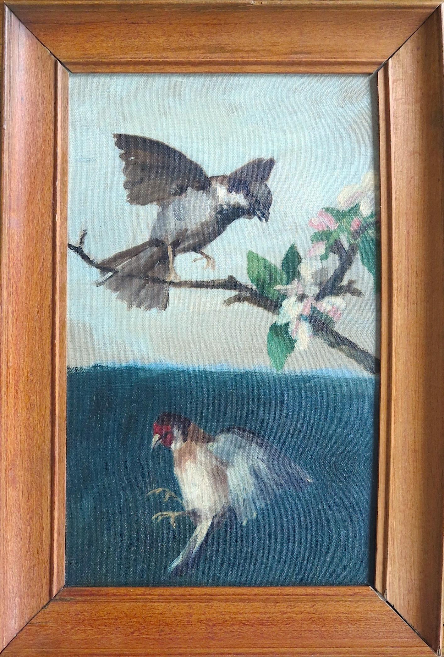 Émile Villa - The Argument at 1stDibs