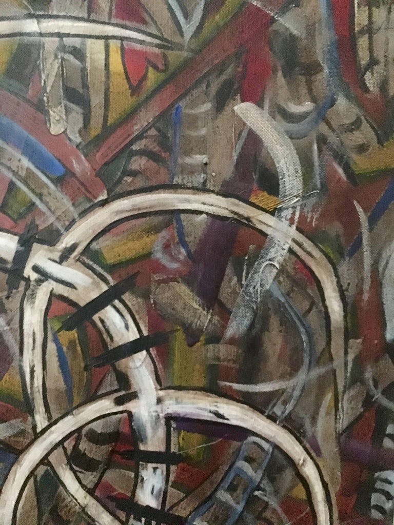 Emilio Adan Martinez - Cuban Artist Emilio Martinez Untitled 1 For Sale ...