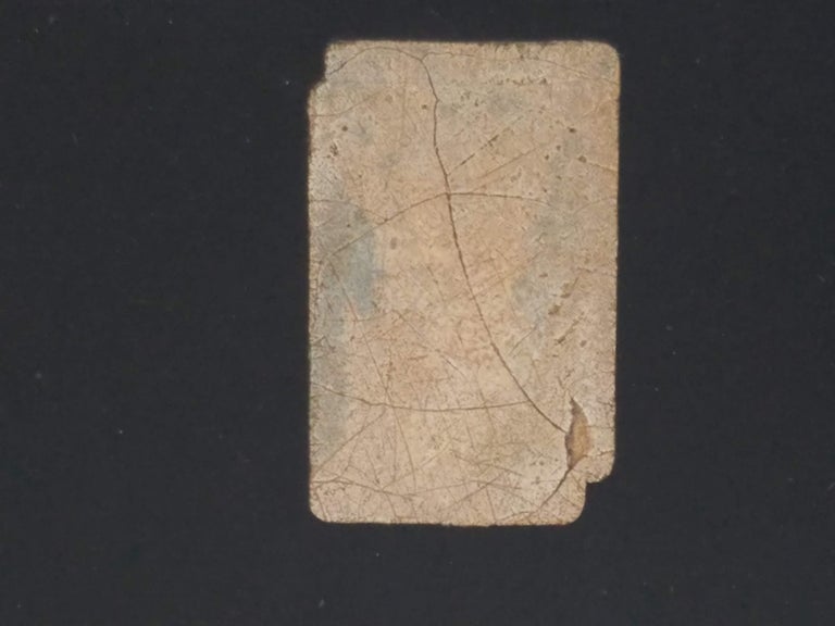 Emilio Martelli Inlayed Black Marble Round Table Florence, Italy, 1950s ...