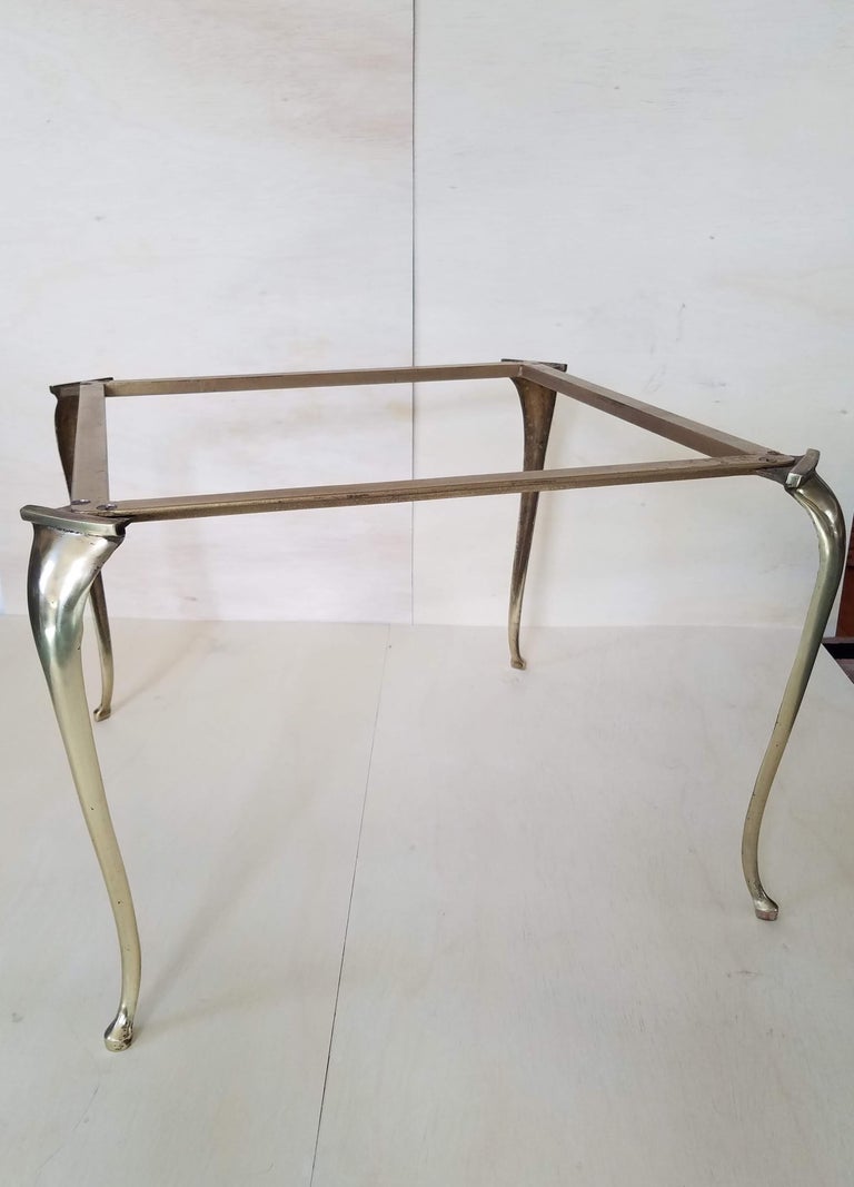 Emilio Martelli Inlayed Black Marble Round Table Florence, Italy, 1950s ...