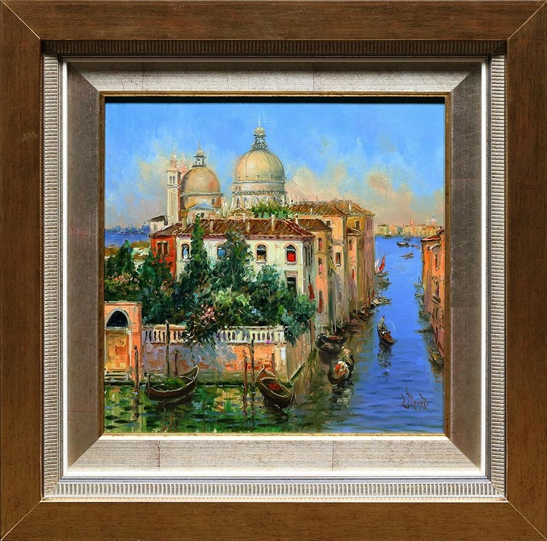 Emilio Payes - Dreaming of Venice For Sale at 1stDibs