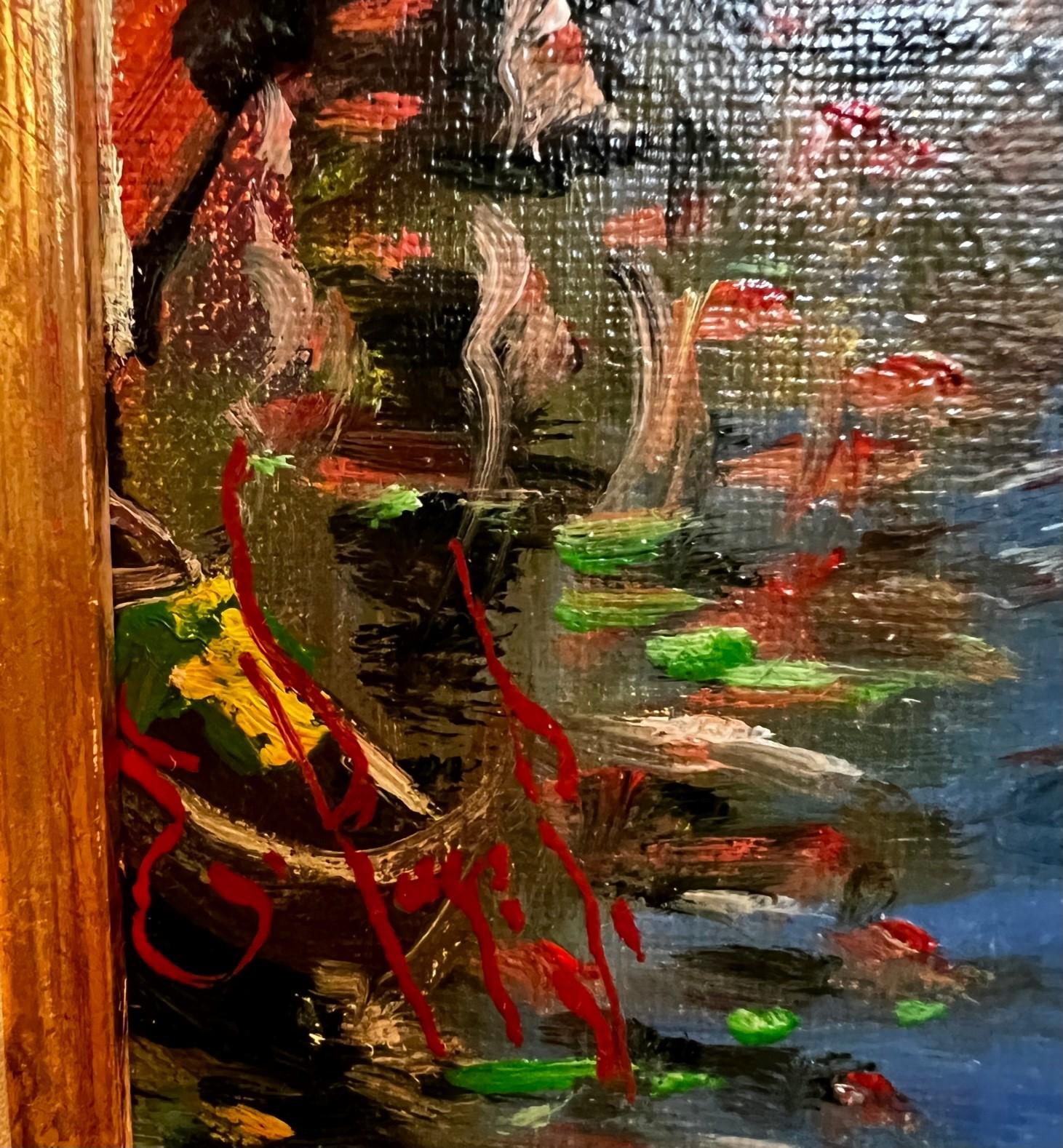 Emilio Payes - On the Canal For Sale at 1stDibs | emilio canal, canal ...