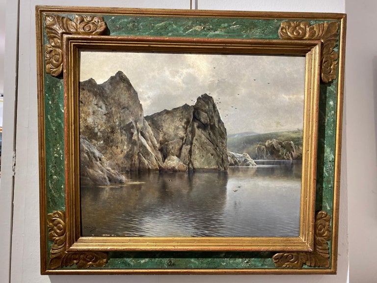 Emilio Sánchez perrier - Landscape For Sale at 1stDibs