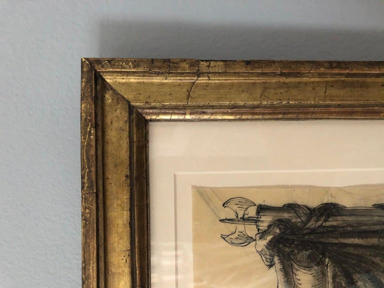 Emilio Terry 1930s "Louis XVII Style" Bed For Sale at 1stDibs