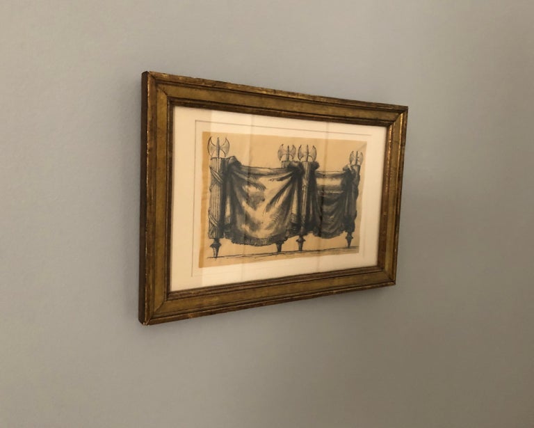 Emilio Terry 1930s "Louis XVII Style" Bed For Sale at 1stDibs