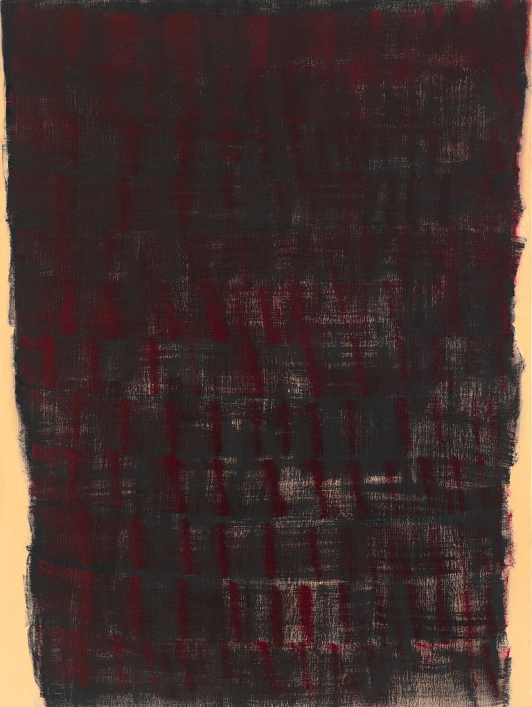 Emily Berger - Emily Berger_Begin Again_2018_oil on wood_ 40 x 30 ...