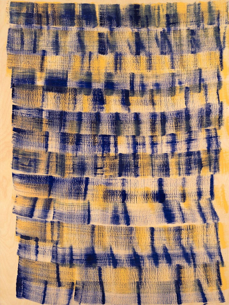 Emily Berger - Emily Berger_Dream of Spain_oil on wood_40 x 30 x 2in ...