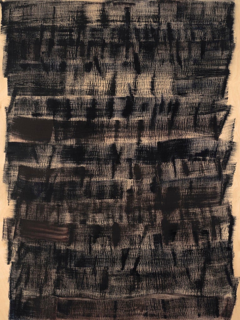 Emily Berger - Emily Berger_Not a Day Goes By_oil on wood_48 x 36 ...