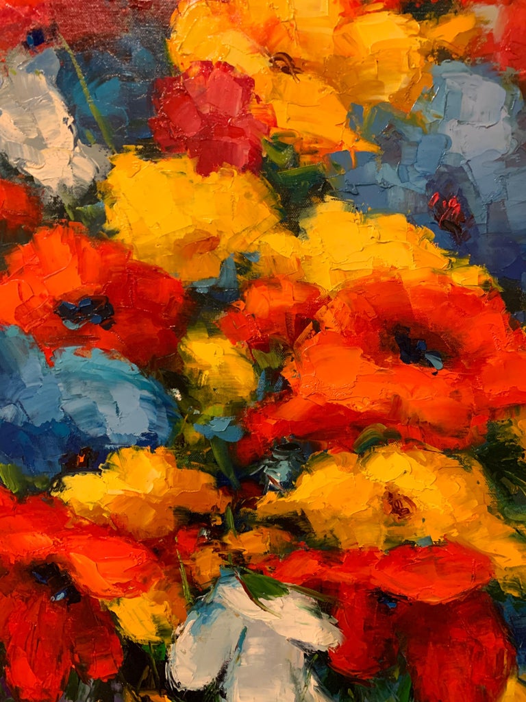 Emily Cho - Flower Patch For Sale at 1stDibs