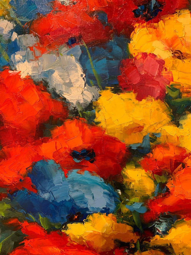 Emily Cho - Flower Patch For Sale at 1stDibs