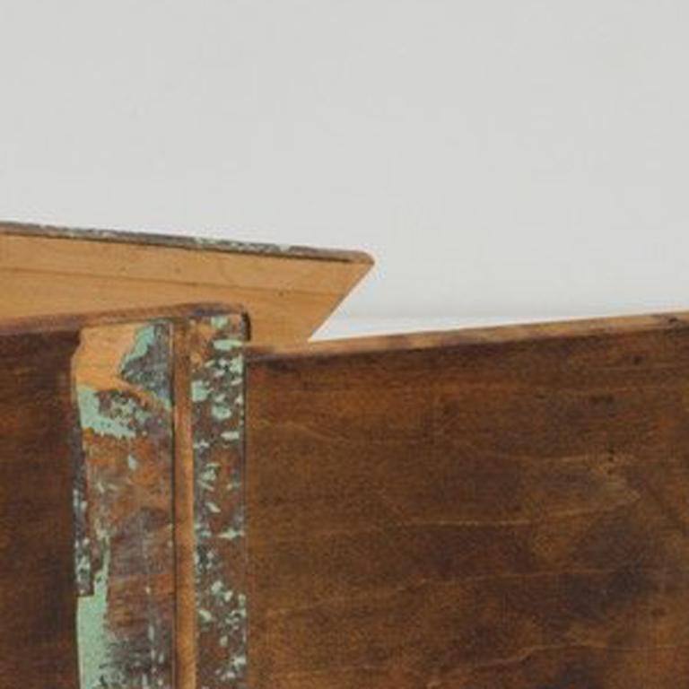 Emily Feinstein - Emily Feinstein, Barge, 2015, Wood, Paint For Sale at ...