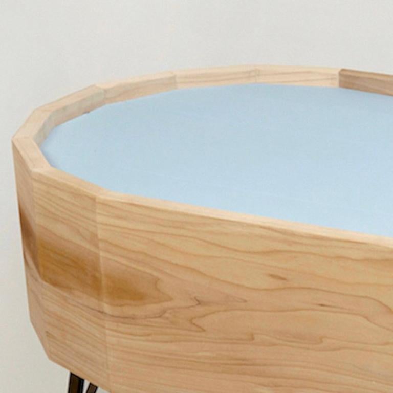 Emily Feinstein - Emily Feinstein, Stillwater, 2016, Poplar, Wood ...