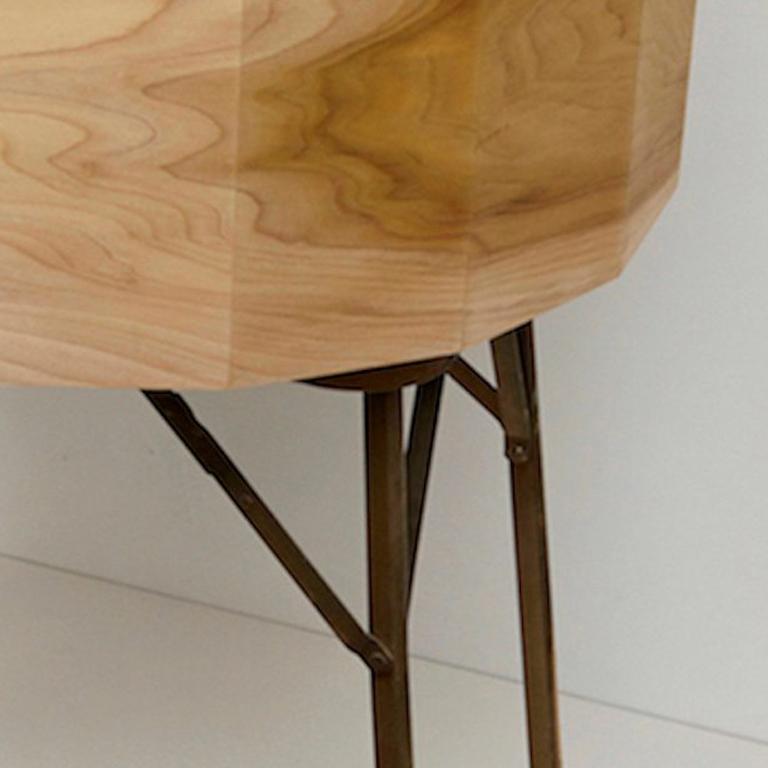 Emily Feinstein - Emily Feinstein, Stillwater, 2016, Poplar, Wood ...