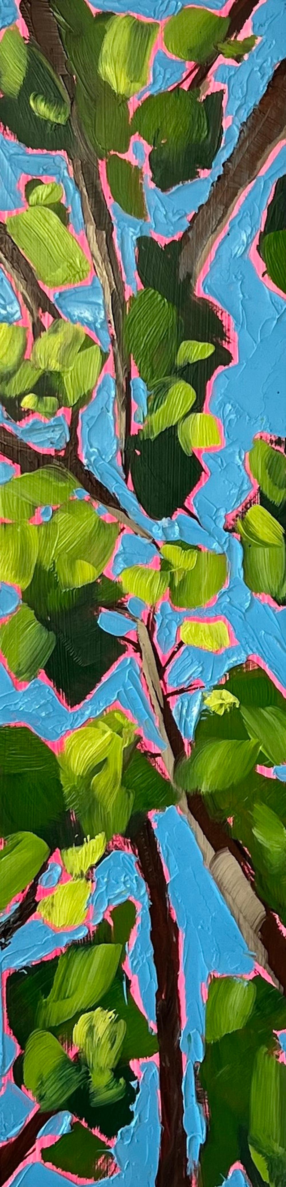 Emily Finch - Looking Up Mini Quadtych For Sale at 1stDibs | emily ...