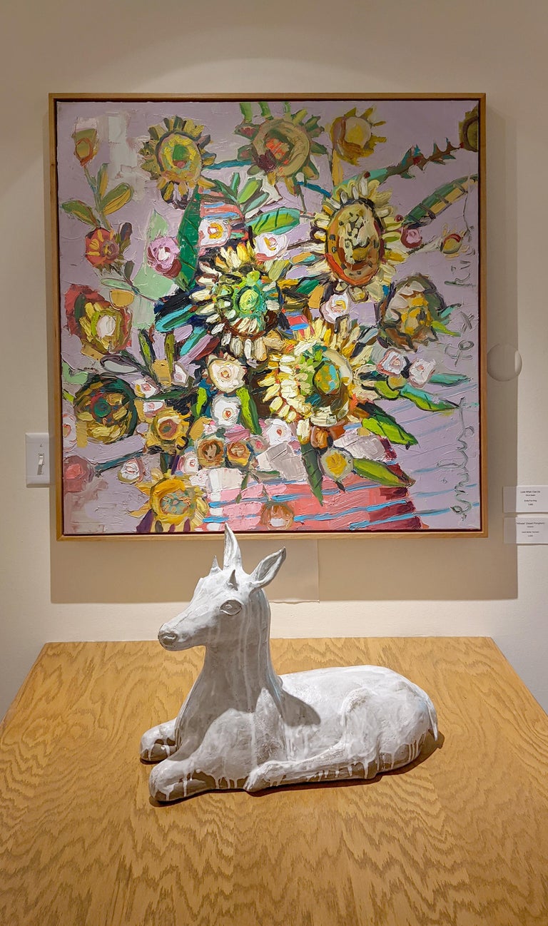 Emily Fox King - Look What I Can Do For Sale at 1stDibs