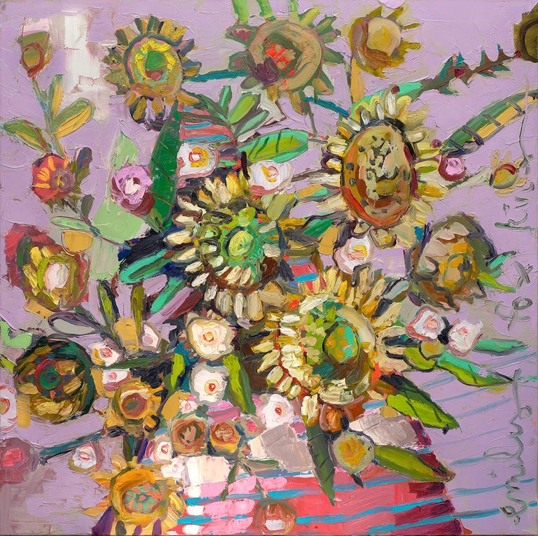 Emily Fox King - Look What I Can Do For Sale at 1stDibs