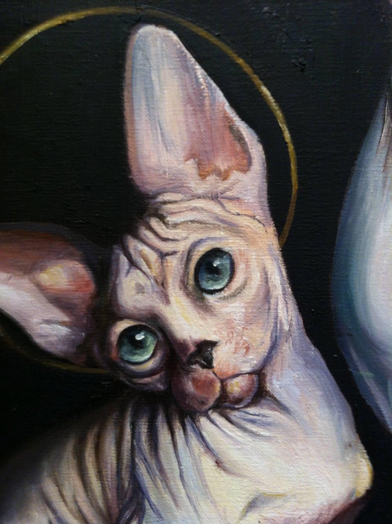 Emily Lamb - Mother and Child at 1stDibs