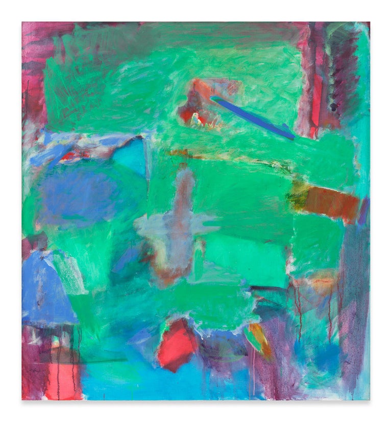 Emily Mason - Winter Garden For Sale at 1stDibs