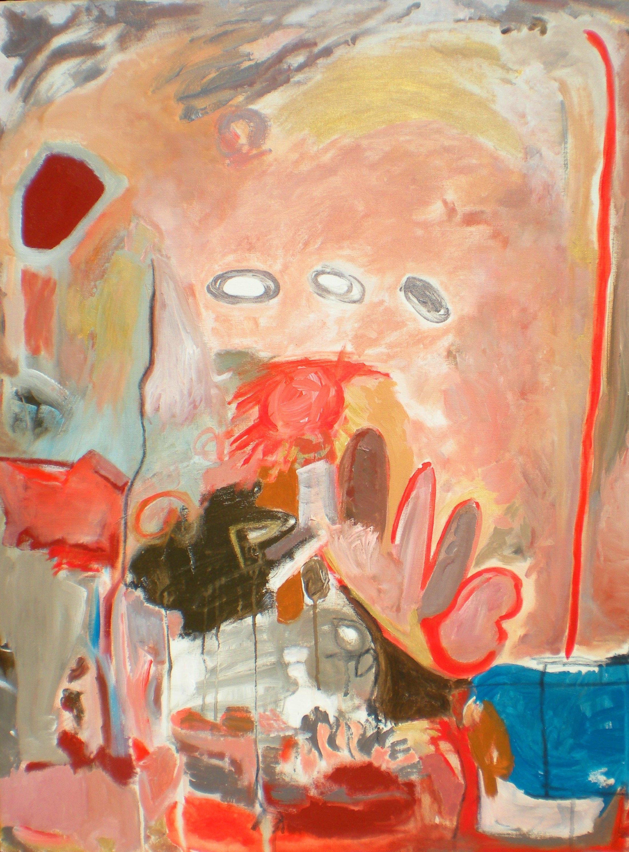 Emily Van Horn - Art of Allowing For Sale at 1stDibs