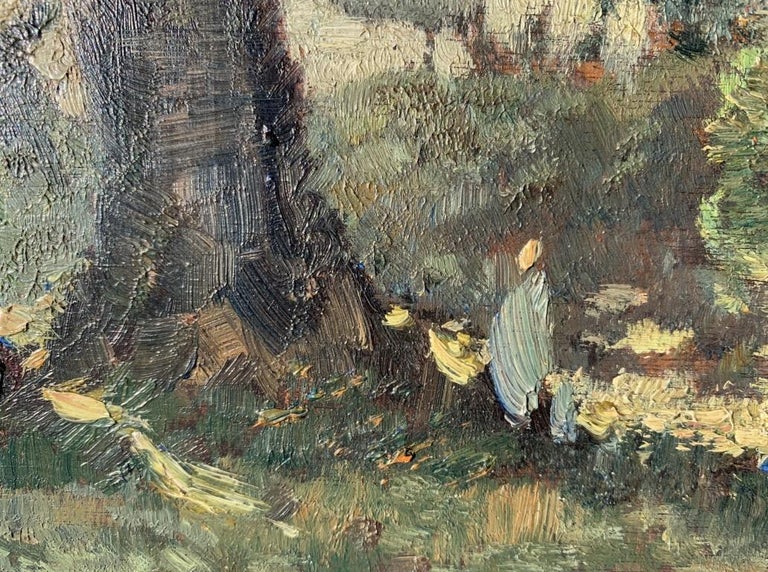 Emma Ciardi - Early 20th century Venetian landscape painting - Gallant ...