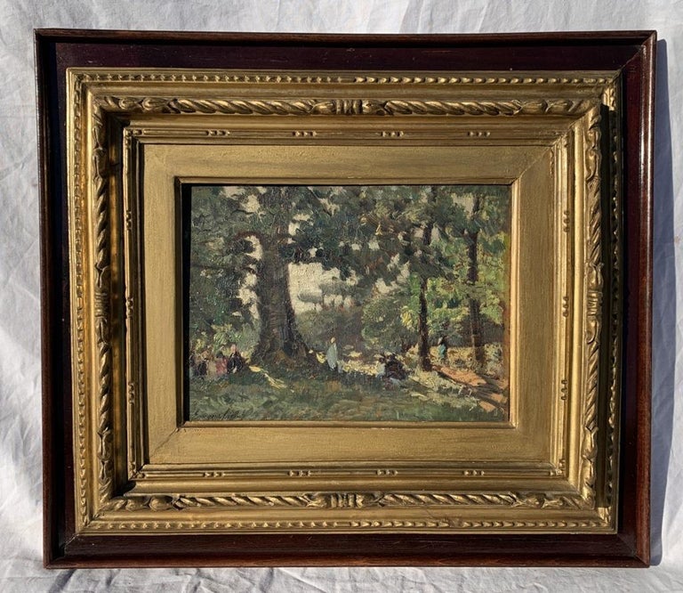 Emma Ciardi - Early 20th century Venetian landscape painting - Gallant ...