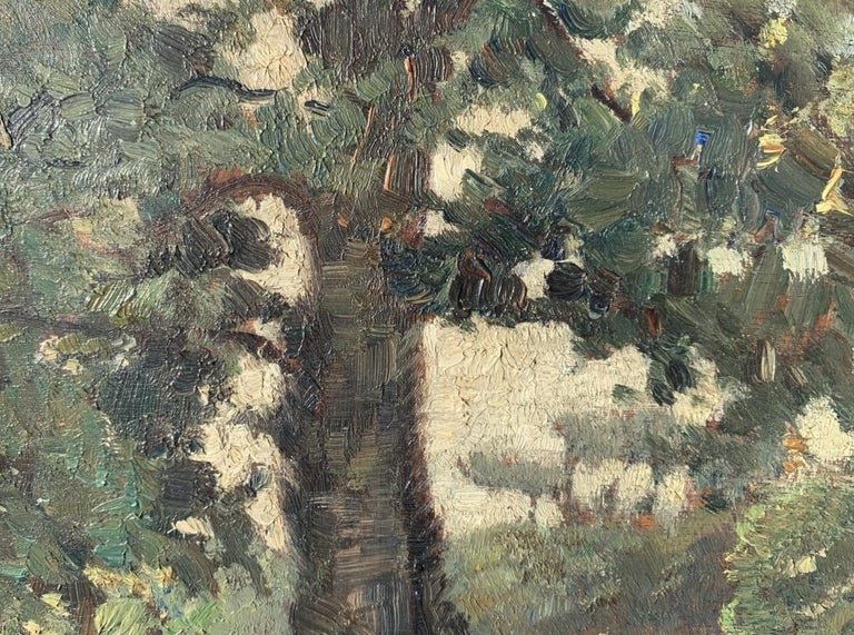 Emma Ciardi - Early 20th century Venetian landscape painting - Gallant ...