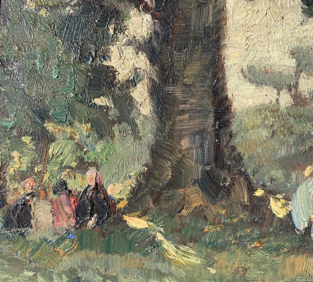 Emma Ciardi - Early 20th century Venetian landscape painting - Gallant ...
