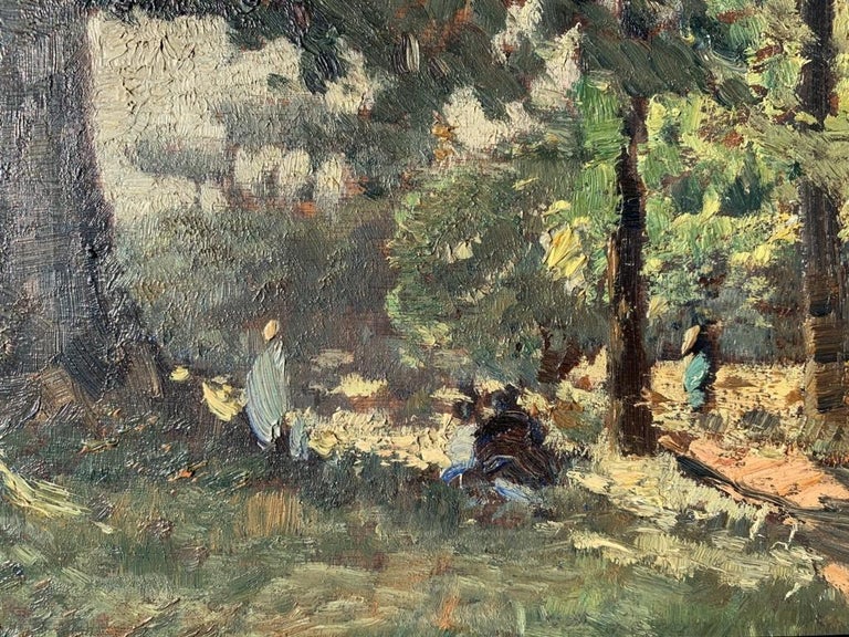 Emma Ciardi - Early 20th century Venetian landscape painting - Gallant ...