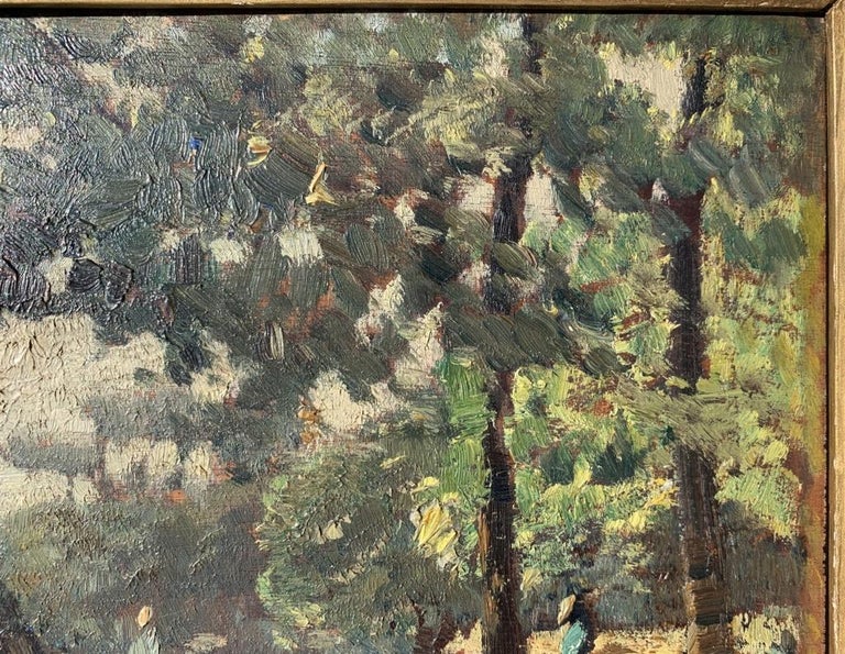 Emma Ciardi - Early 20th century Venetian landscape painting - Gallant ...