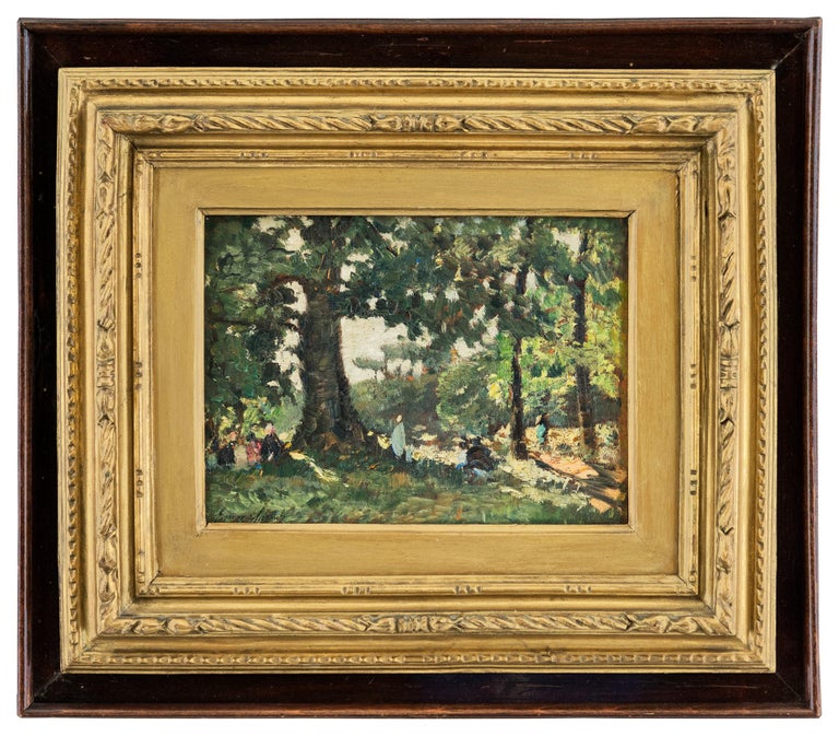Emma Ciardi - Early 20th century Venetian landscape painting - Gallant ...