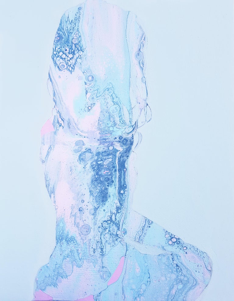 Emma Doig - Devotion II - Contemporary Figurative Painting by Emma Doig ...