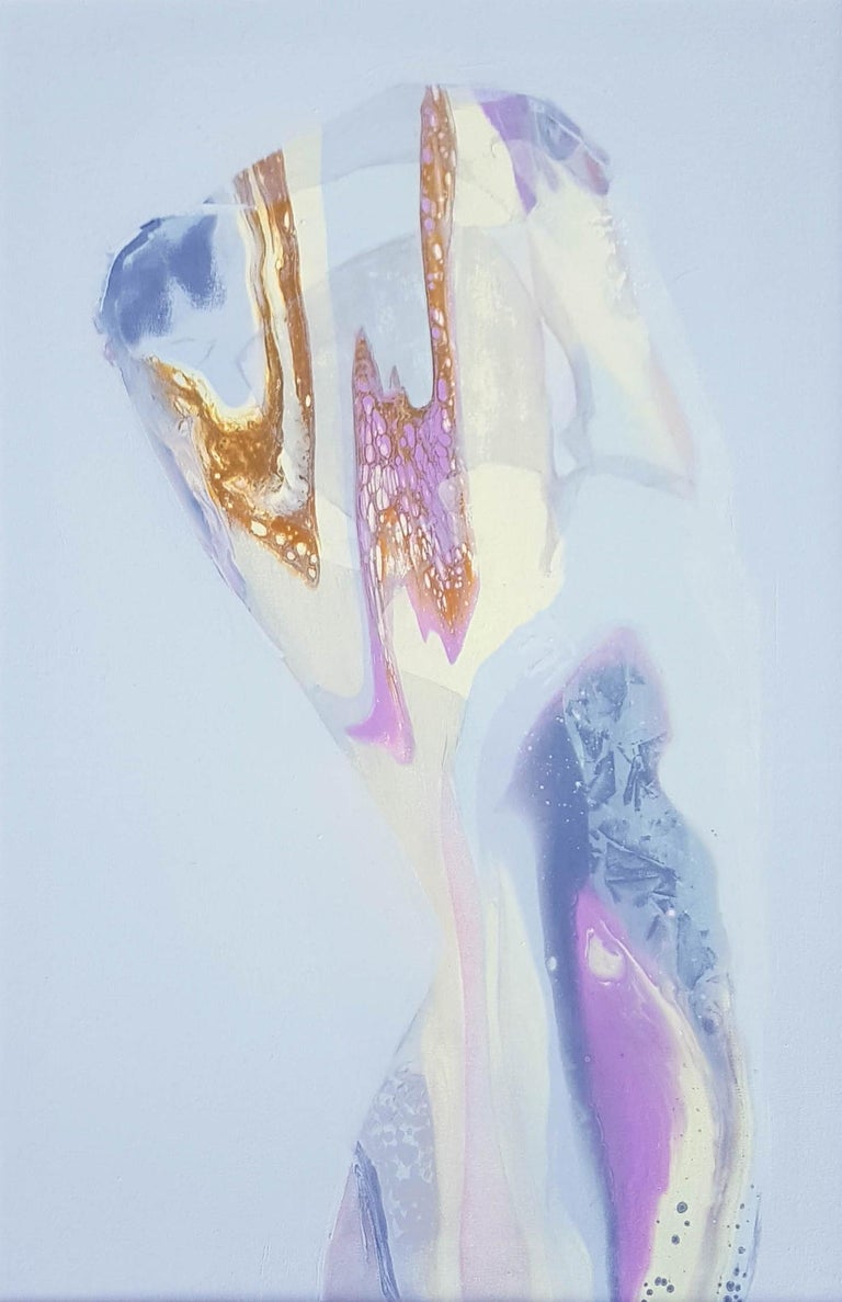 Emma Doig - Solar - Contemporary Figurative Painting by Emma Doig For ...