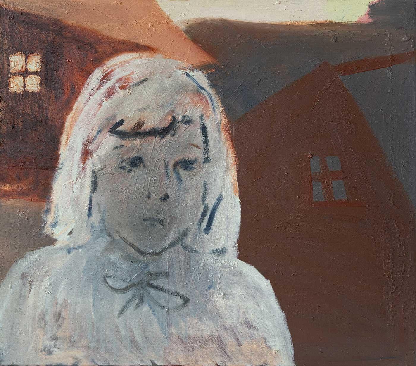 Emma Fineman - Seraphim, 2021 - Emma Fineman (Abstract Paintings) For ...